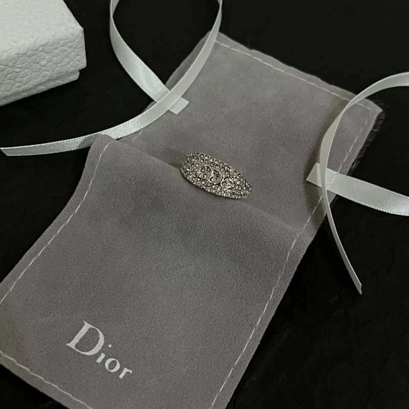 Cut-rate Christian Dior Rings