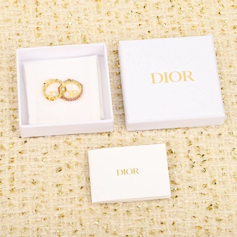 Christian Dior Rings