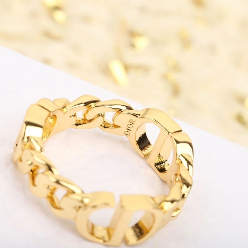 Economical Christian Dior Rings