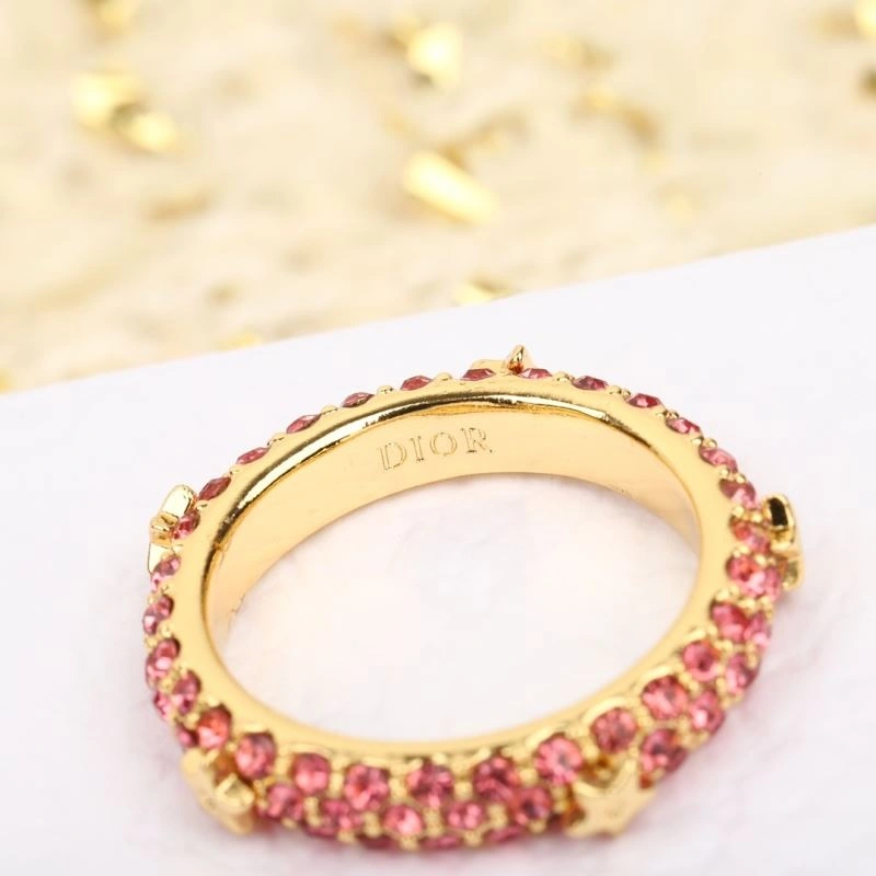 Economical Christian Dior Rings