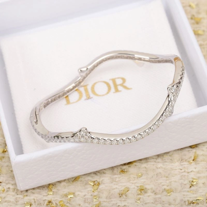 Brand-authenticated Christian Dior Rings