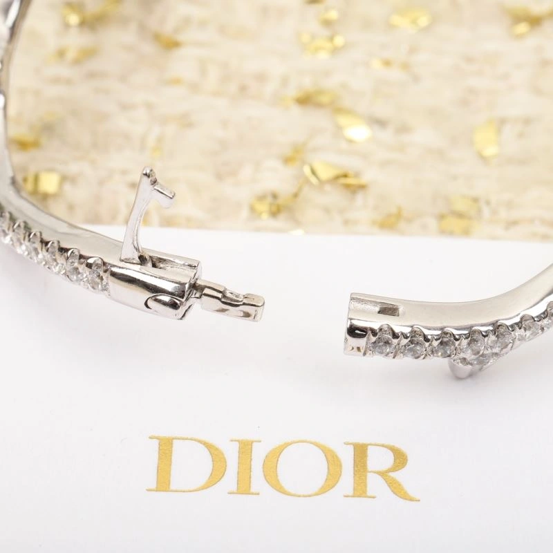 Brand-authenticated Christian Dior Rings