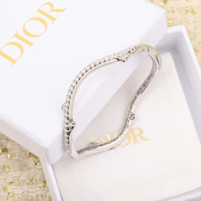 Brand-authenticated Christian Dior Rings
