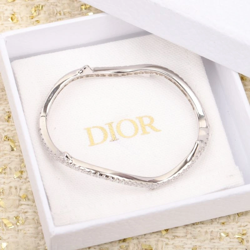 Brand-authenticated Christian Dior Rings