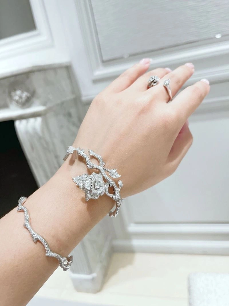 Brand-authenticated Christian Dior Rings