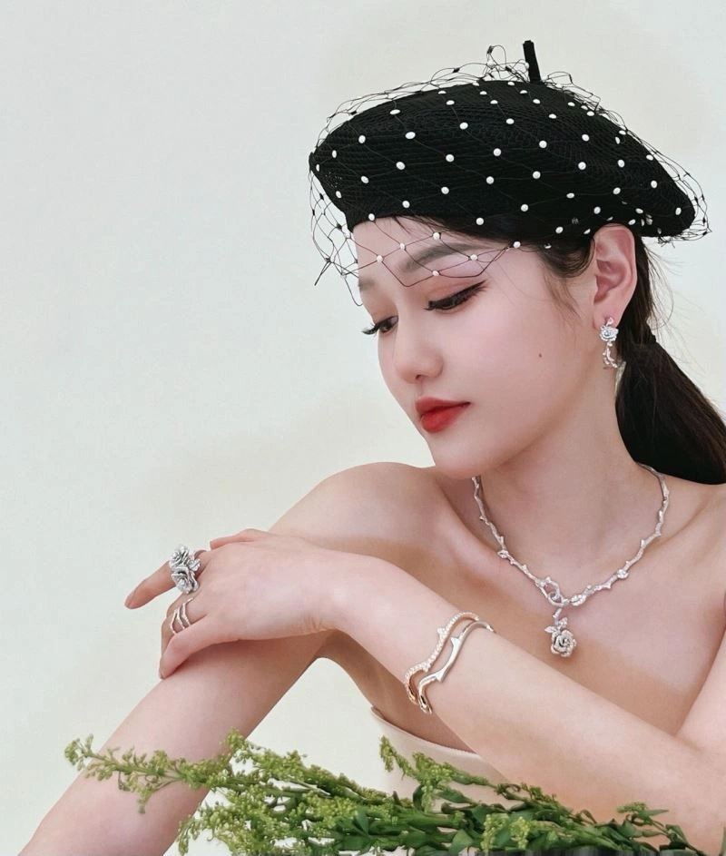 Brand-authenticated Christian Dior Rings