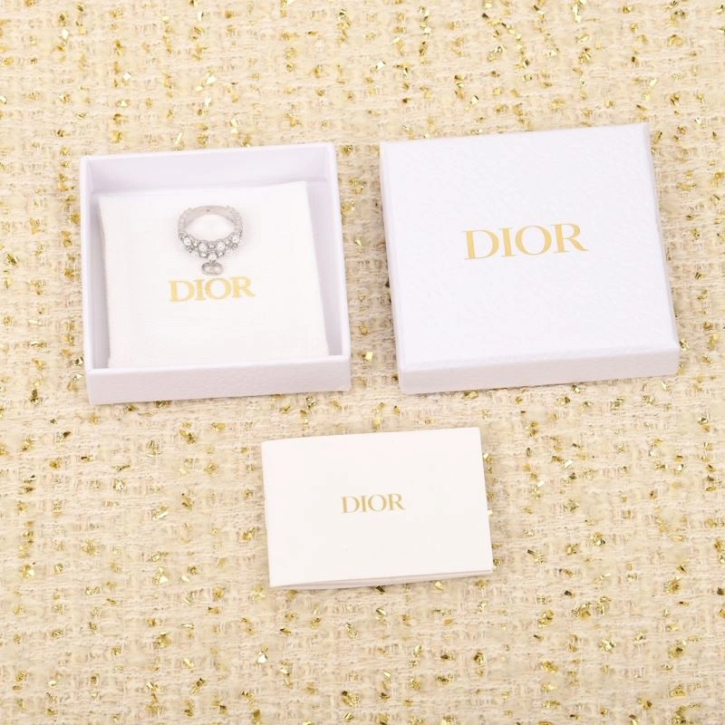 Christian Dior Rings