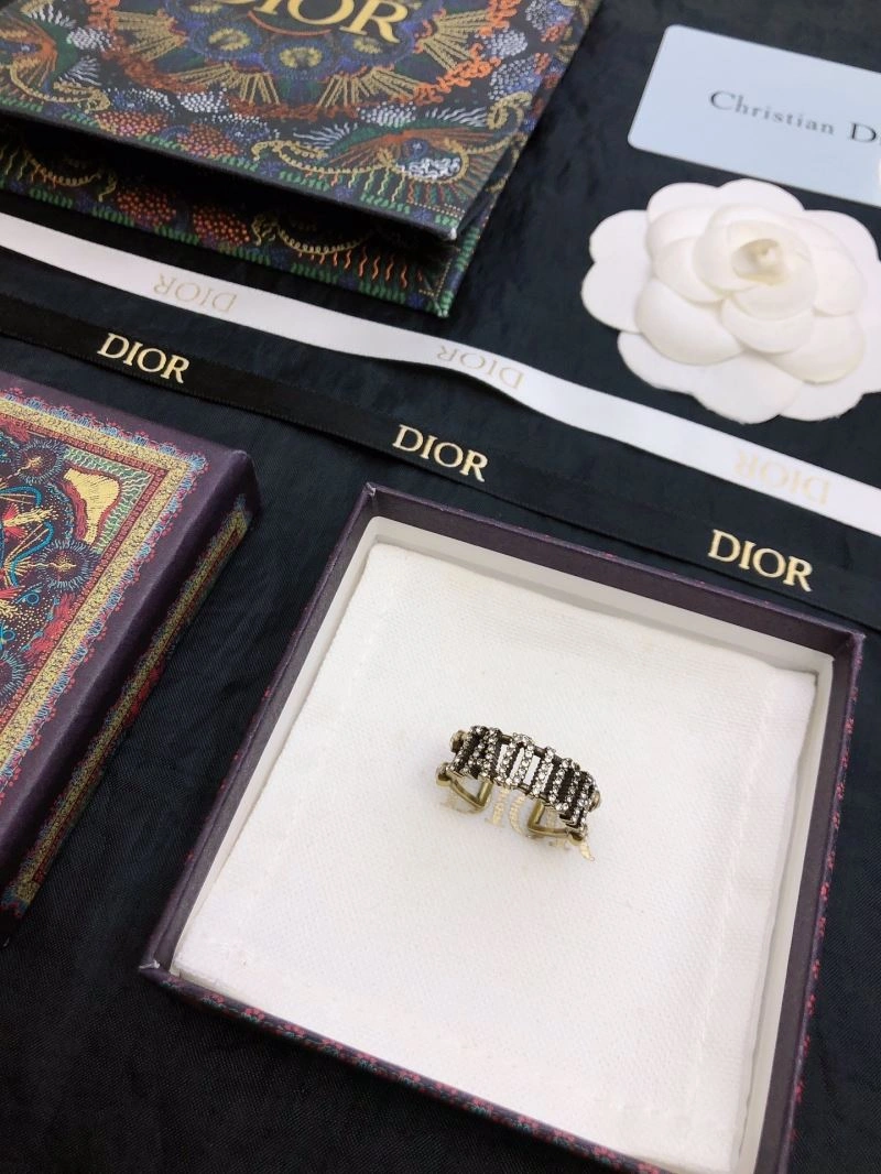 Discounted Christian Dior Rings
