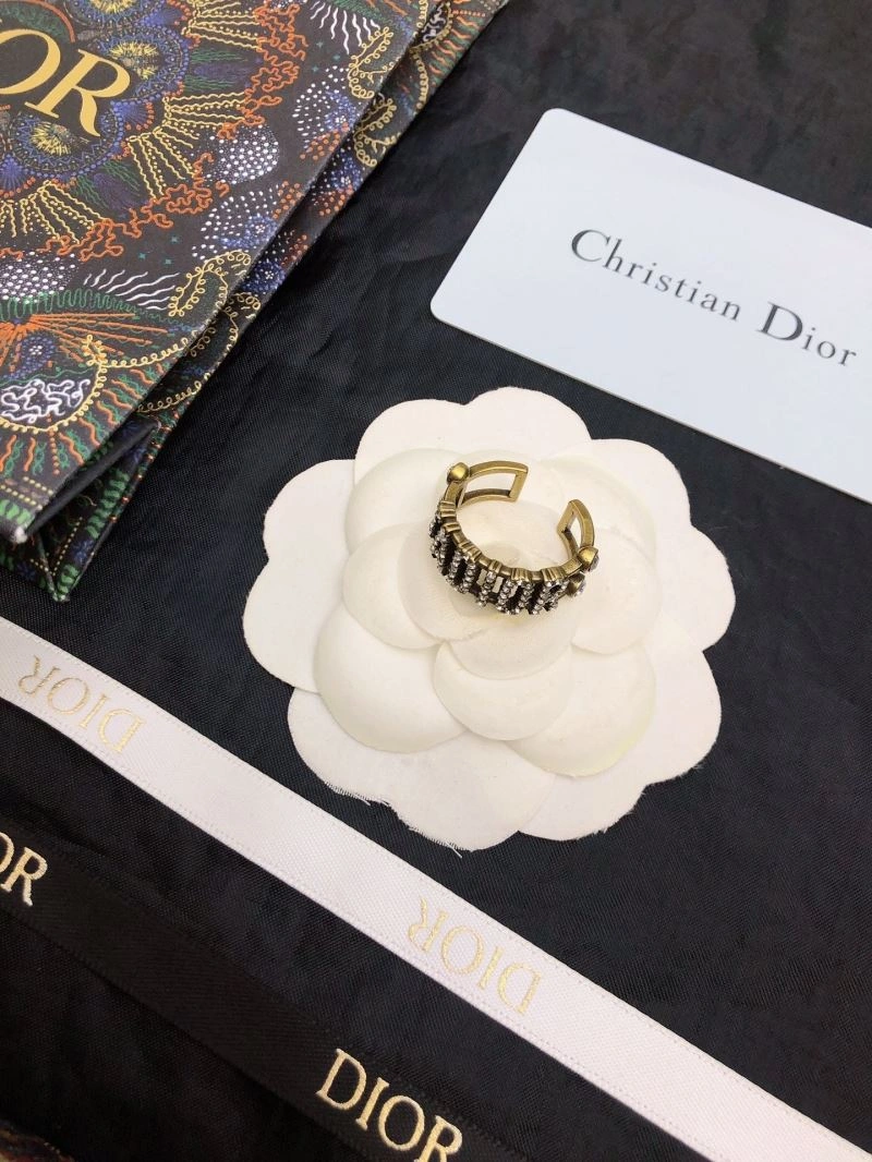 Discounted Christian Dior Rings
