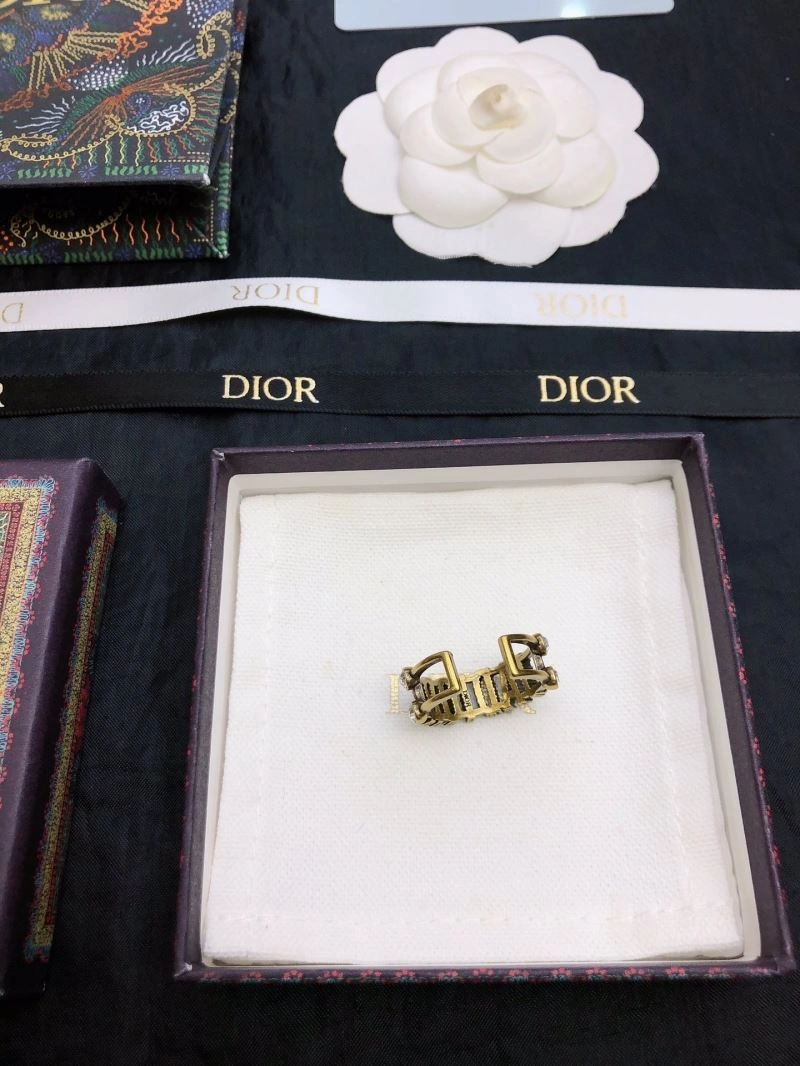 Discounted Christian Dior Rings