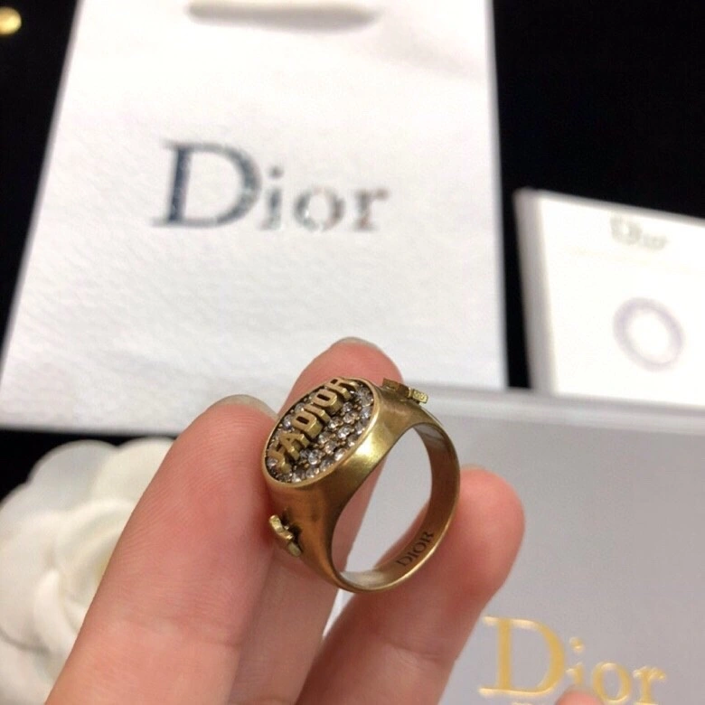 Inexpensive Christian Dior Rings