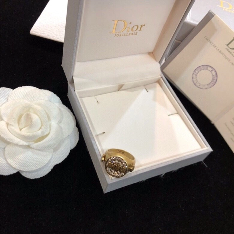 Inexpensive Christian Dior Rings