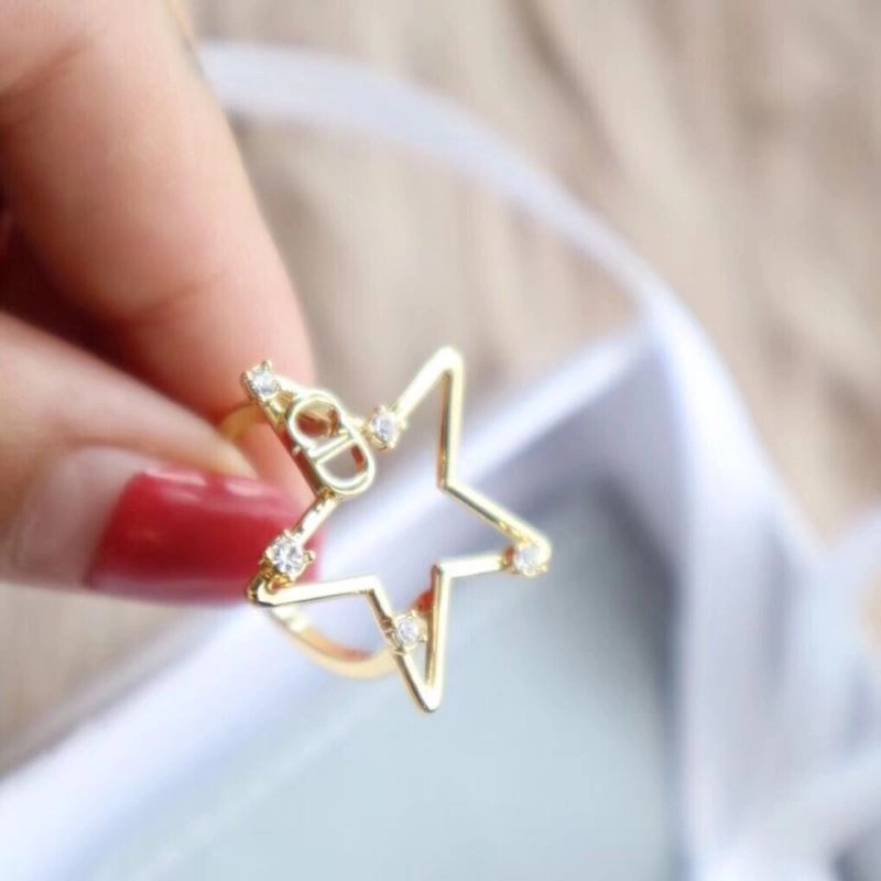 Christian Dior Rings