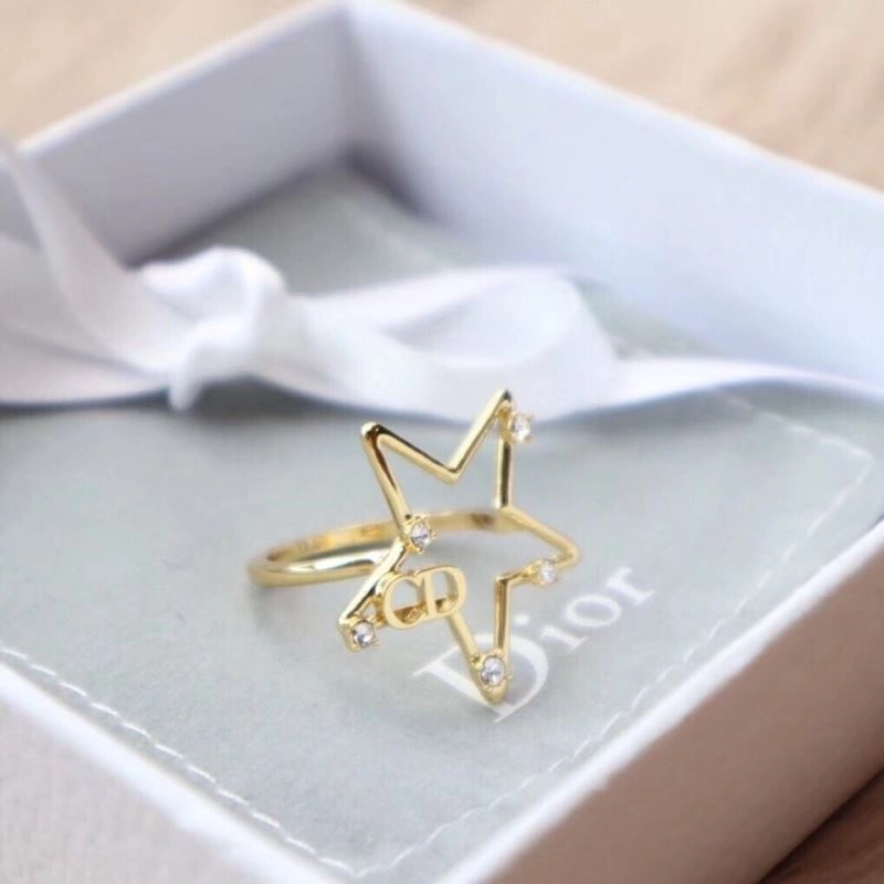 OEM Christian Dior Rings