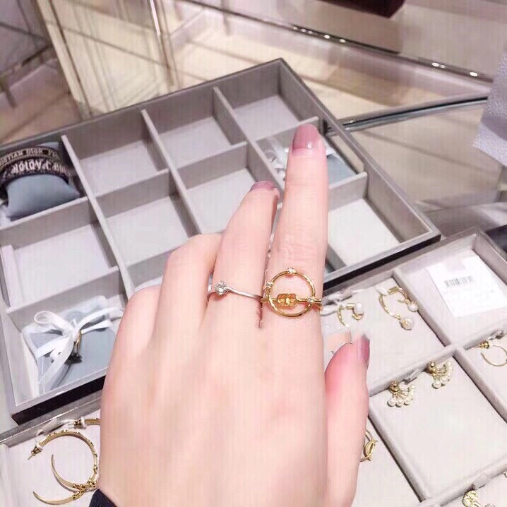 Bargain Christian Dior Rings