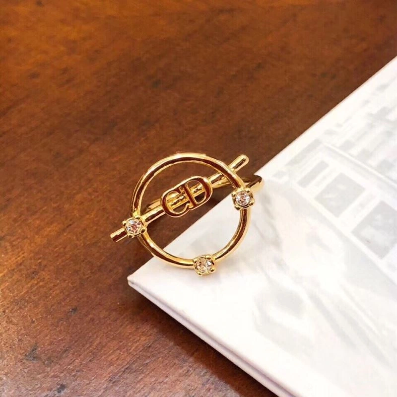 Bargain Christian Dior Rings