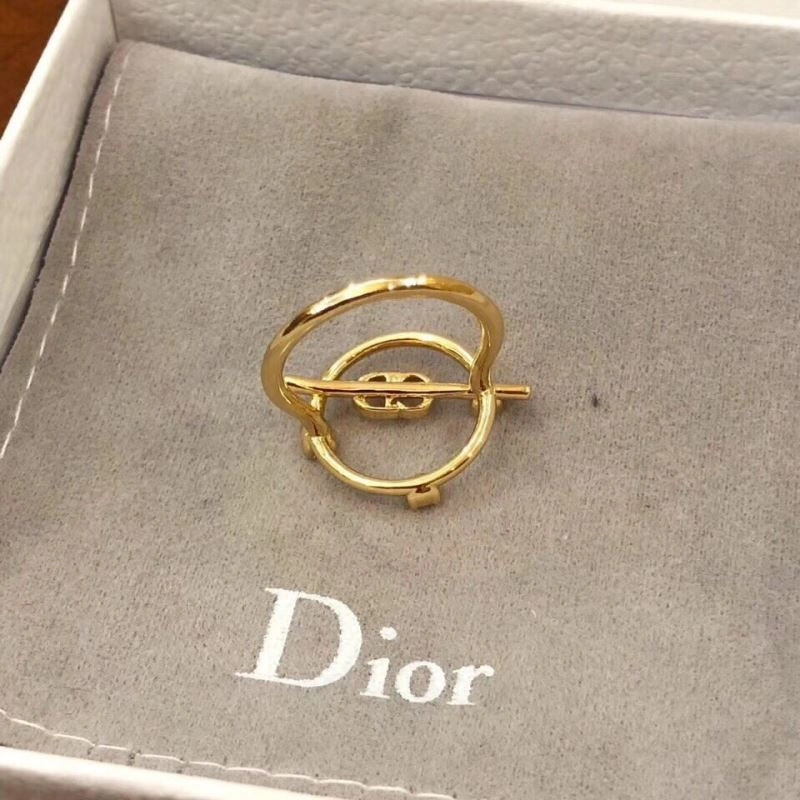 Bargain Christian Dior Rings