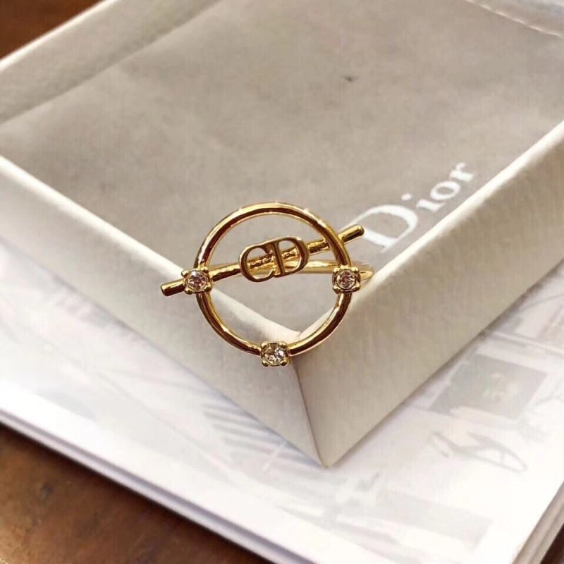 Bargain Christian Dior Rings