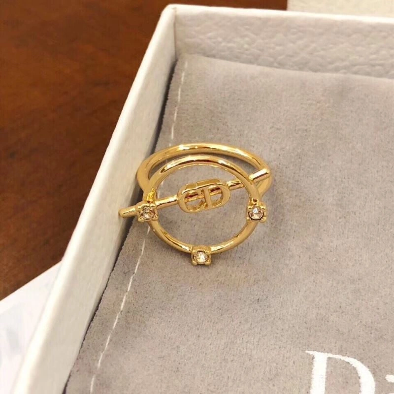 Bargain Christian Dior Rings