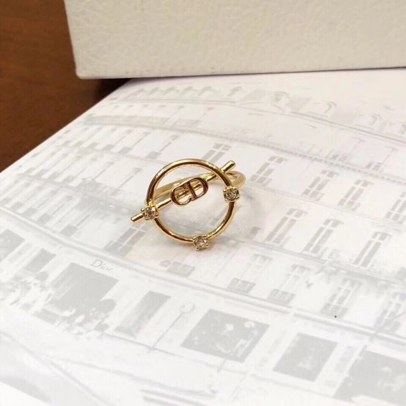 Bargain Christian Dior Rings