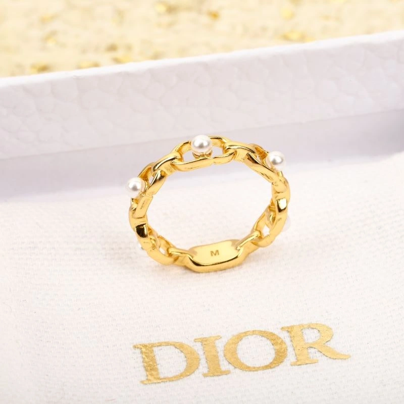 Official Christian Dior Rings