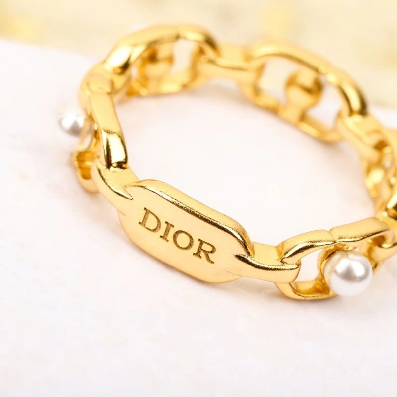Official Christian Dior Rings