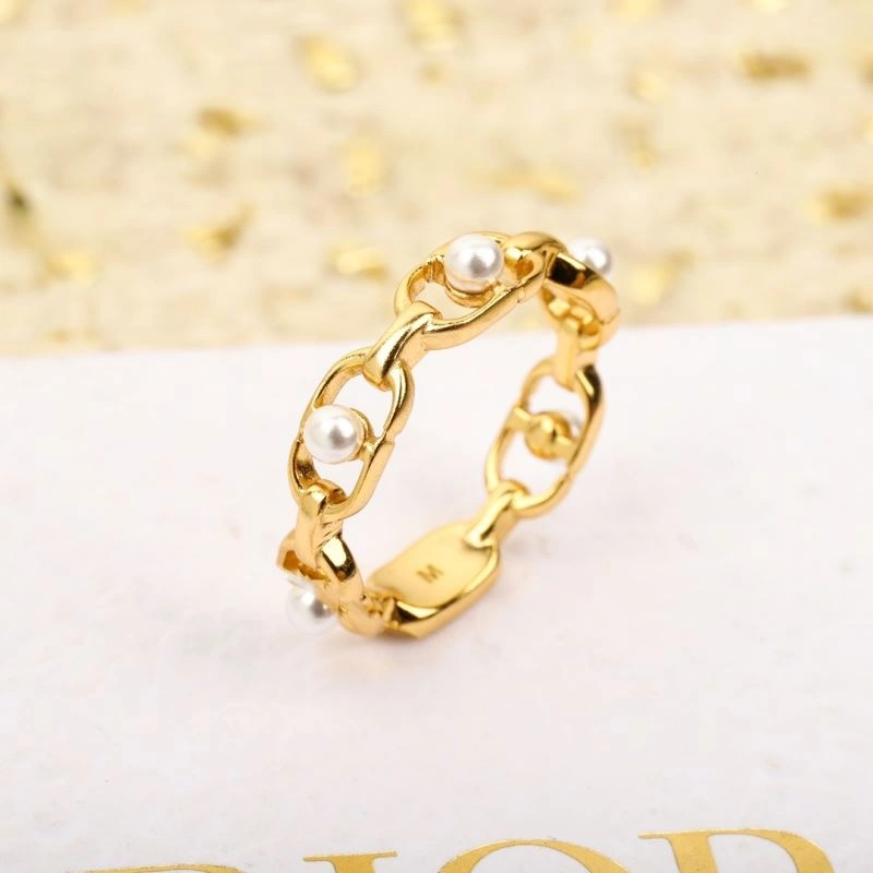 Official Christian Dior Rings
