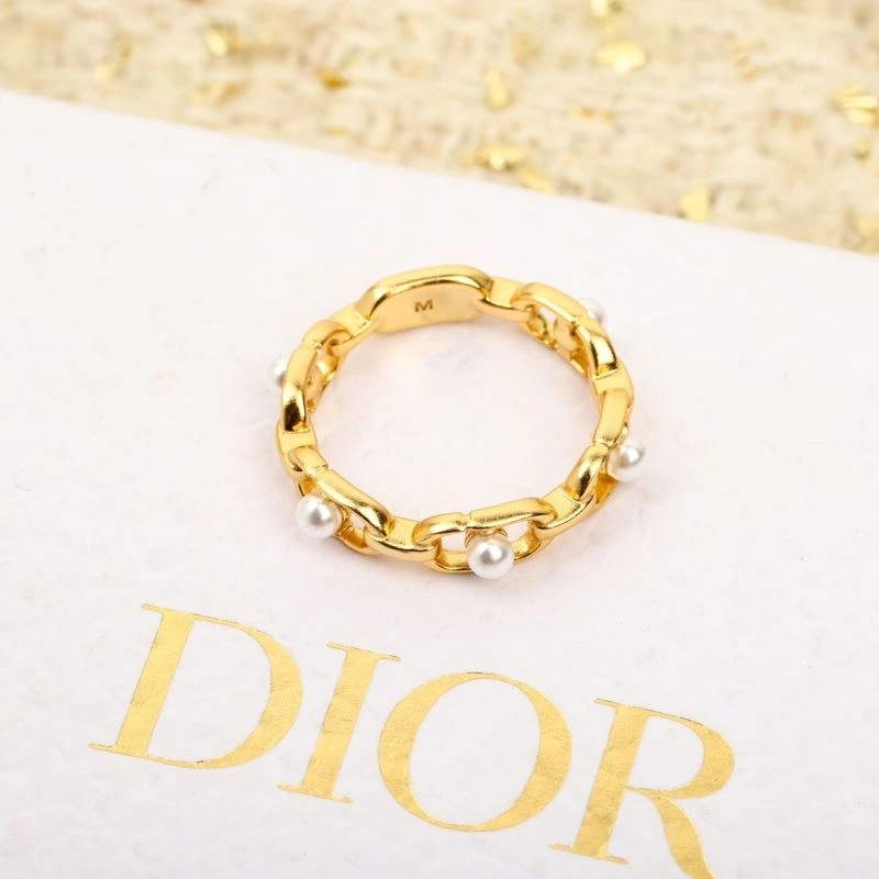 Official Christian Dior Rings