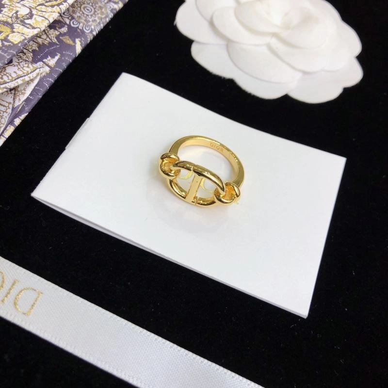 Christian Dior Rings