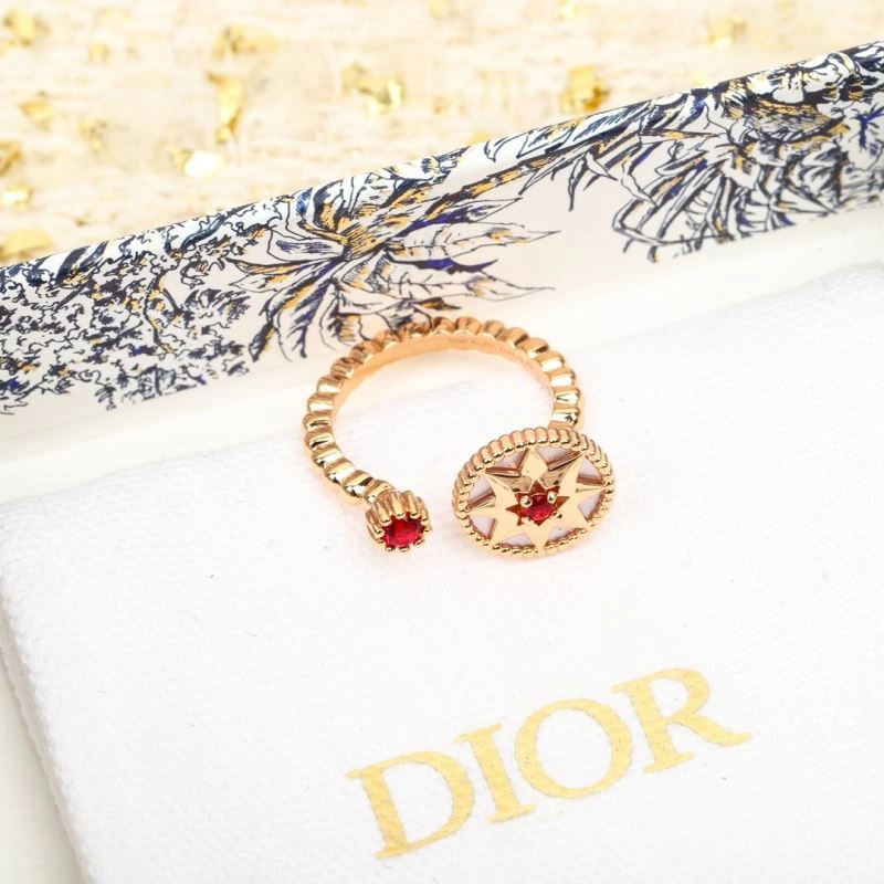 OEM Christian Dior Rings