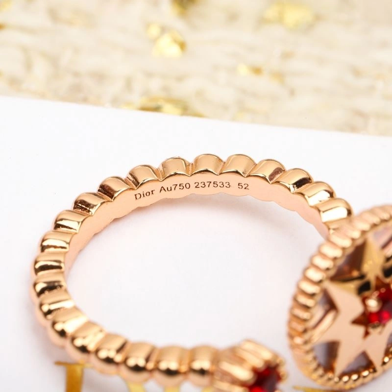 OEM Christian Dior Rings