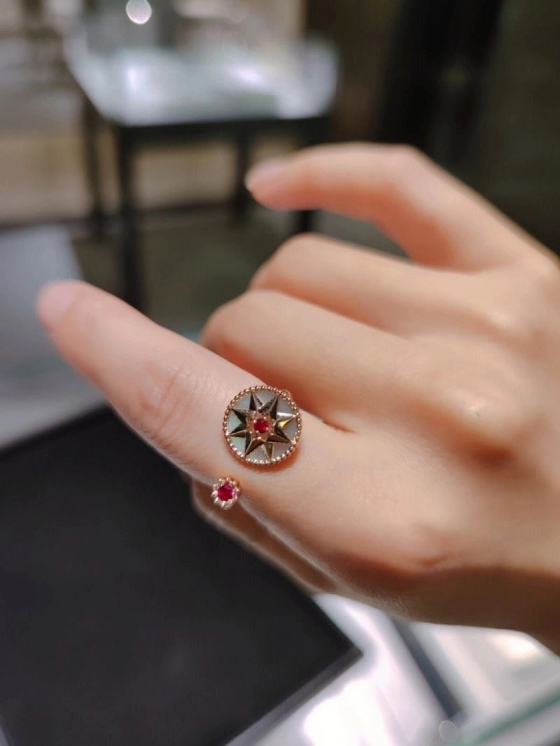 OEM Christian Dior Rings