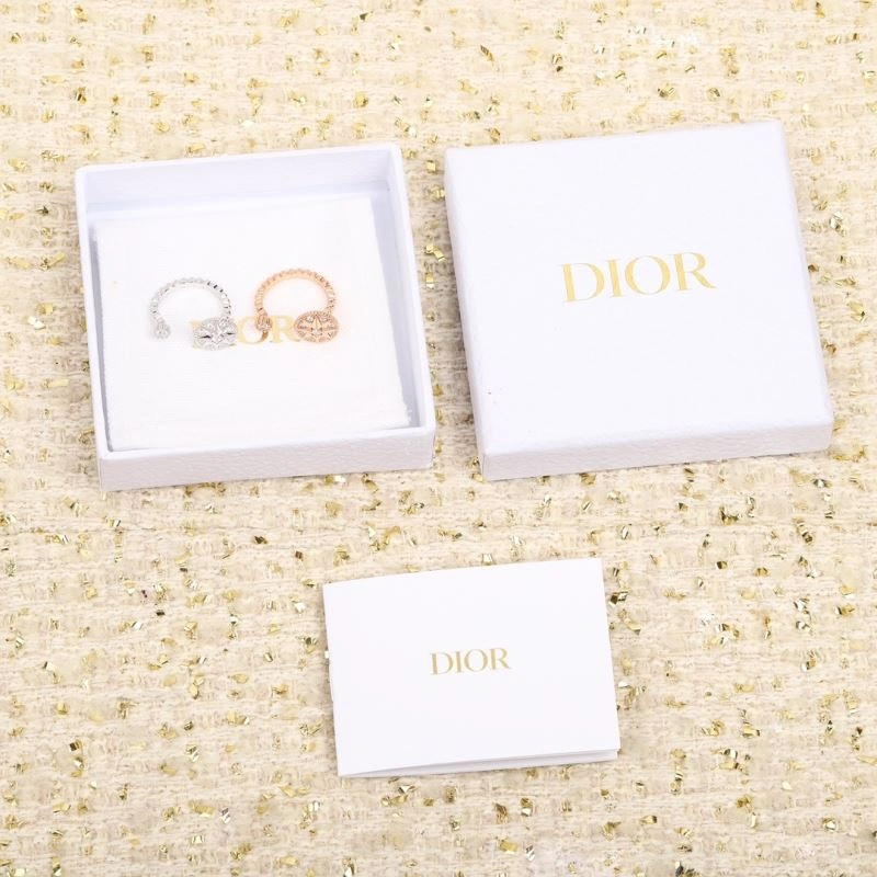 Christian Dior Rings