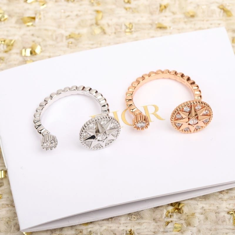 Genuine Christian Dior Rings