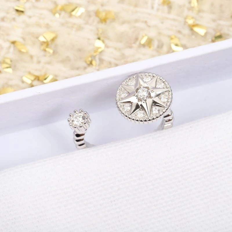 Genuine Christian Dior Rings