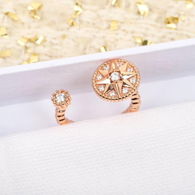 Genuine Christian Dior Rings