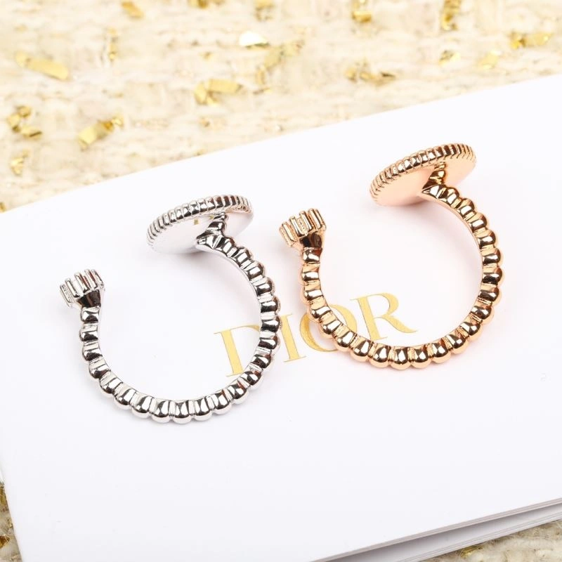 Genuine Christian Dior Rings