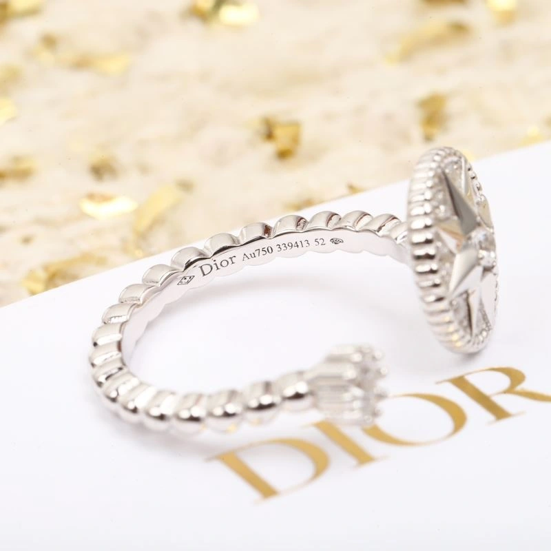 Genuine Christian Dior Rings