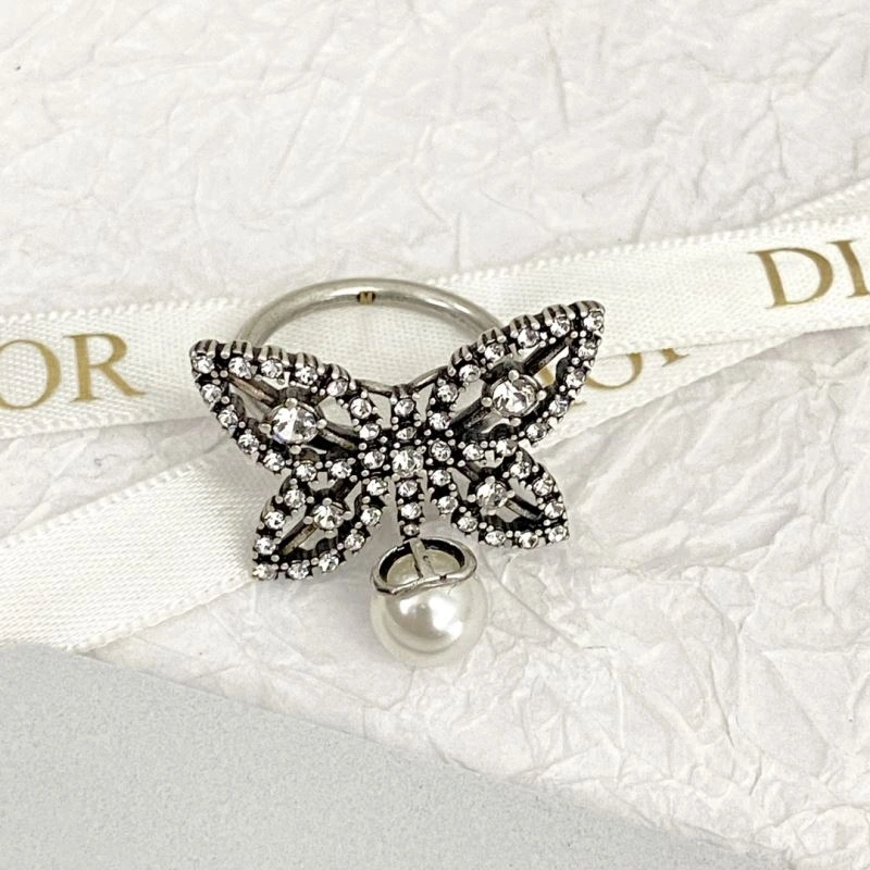 Christian Dior Rings