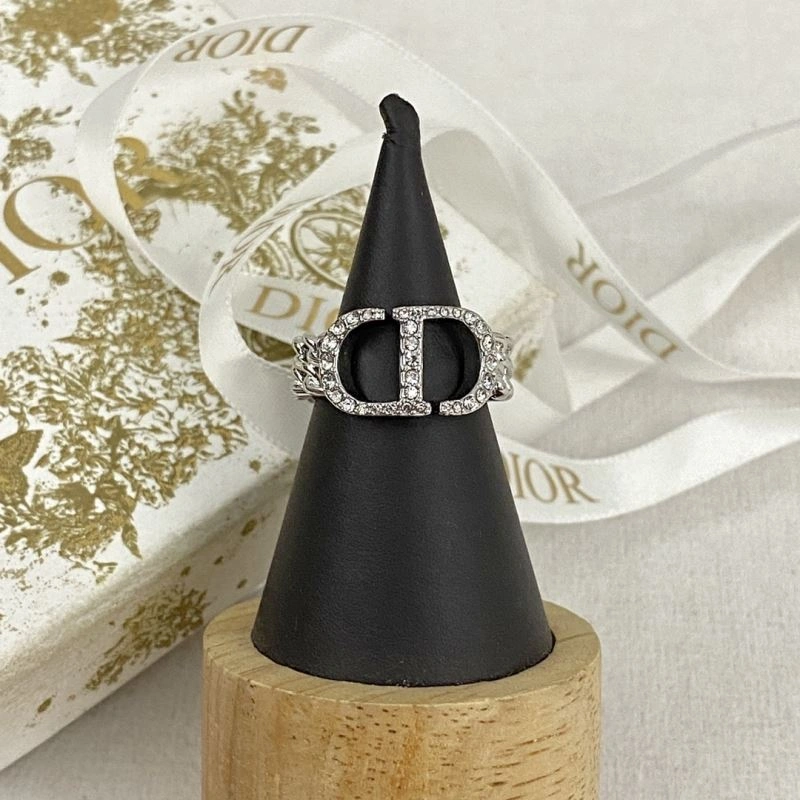 Christian Dior Rings