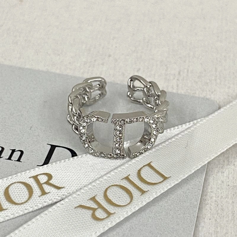 Bargain Christian Dior Rings