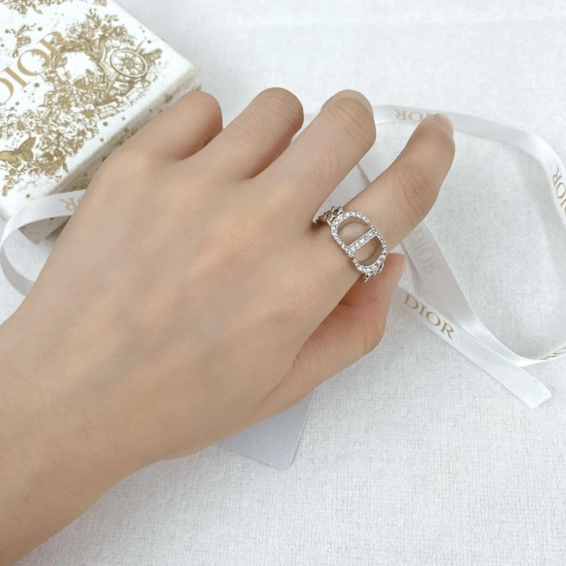 Bargain Christian Dior Rings