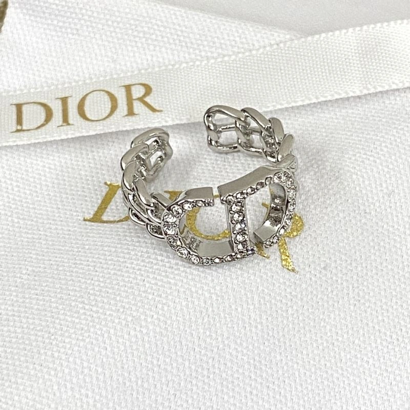 Bargain Christian Dior Rings