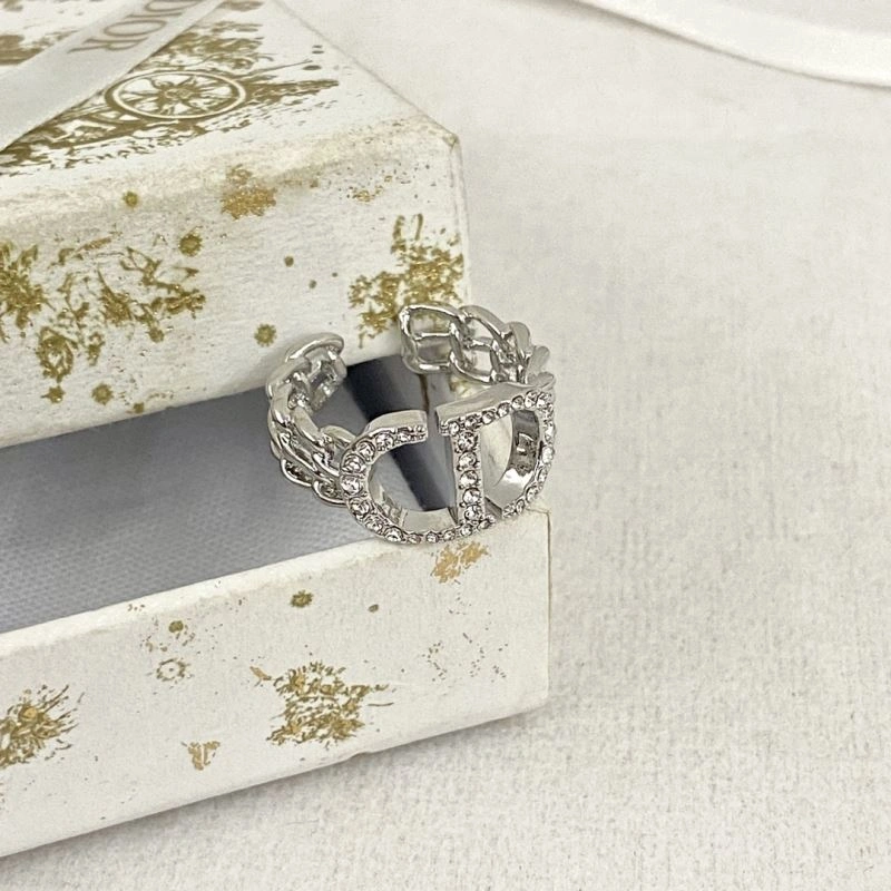 Bargain Christian Dior Rings