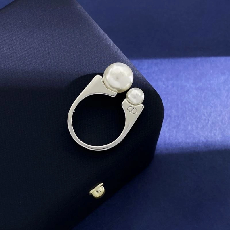 Economical Christian Dior Rings