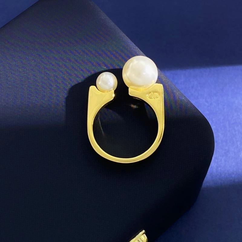 Economical Christian Dior Rings