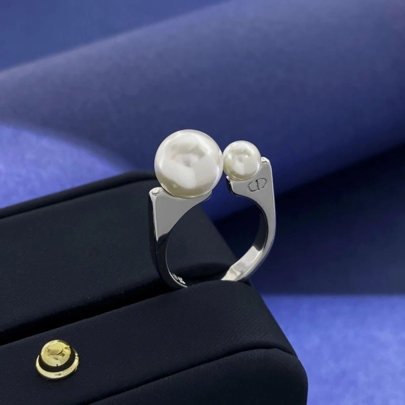 Economical Christian Dior Rings