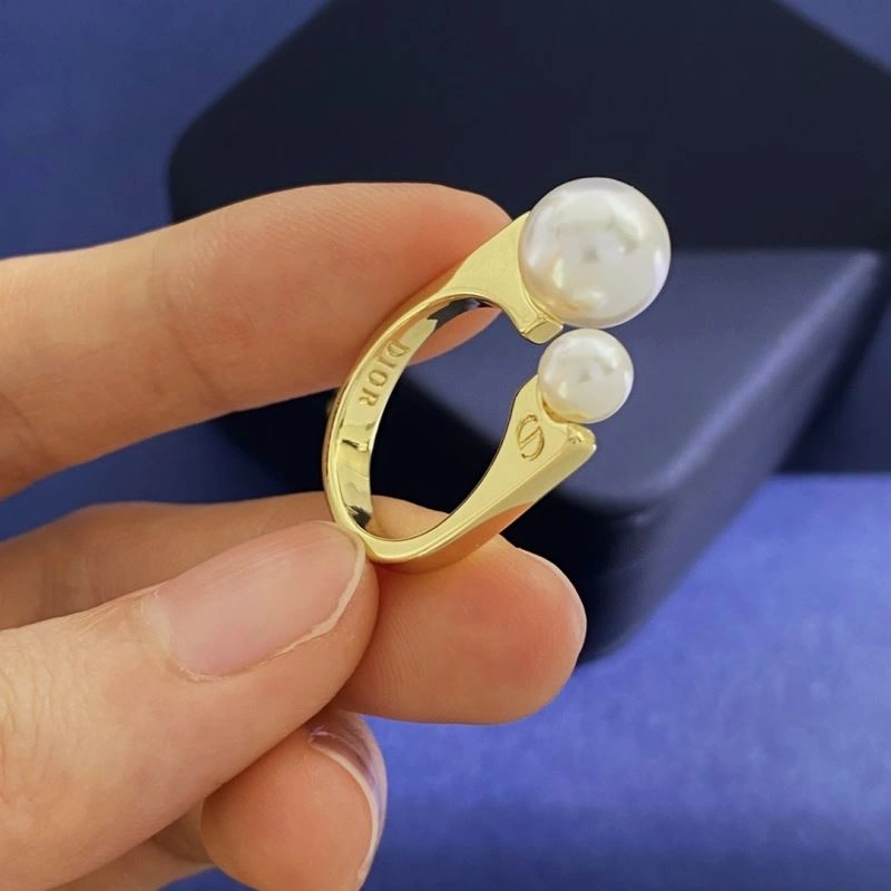 Economical Christian Dior Rings