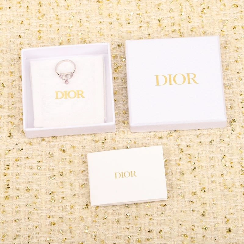 Christian Dior Rings
