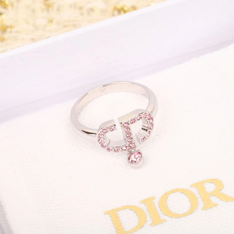 Low-cost Christian Dior Rings